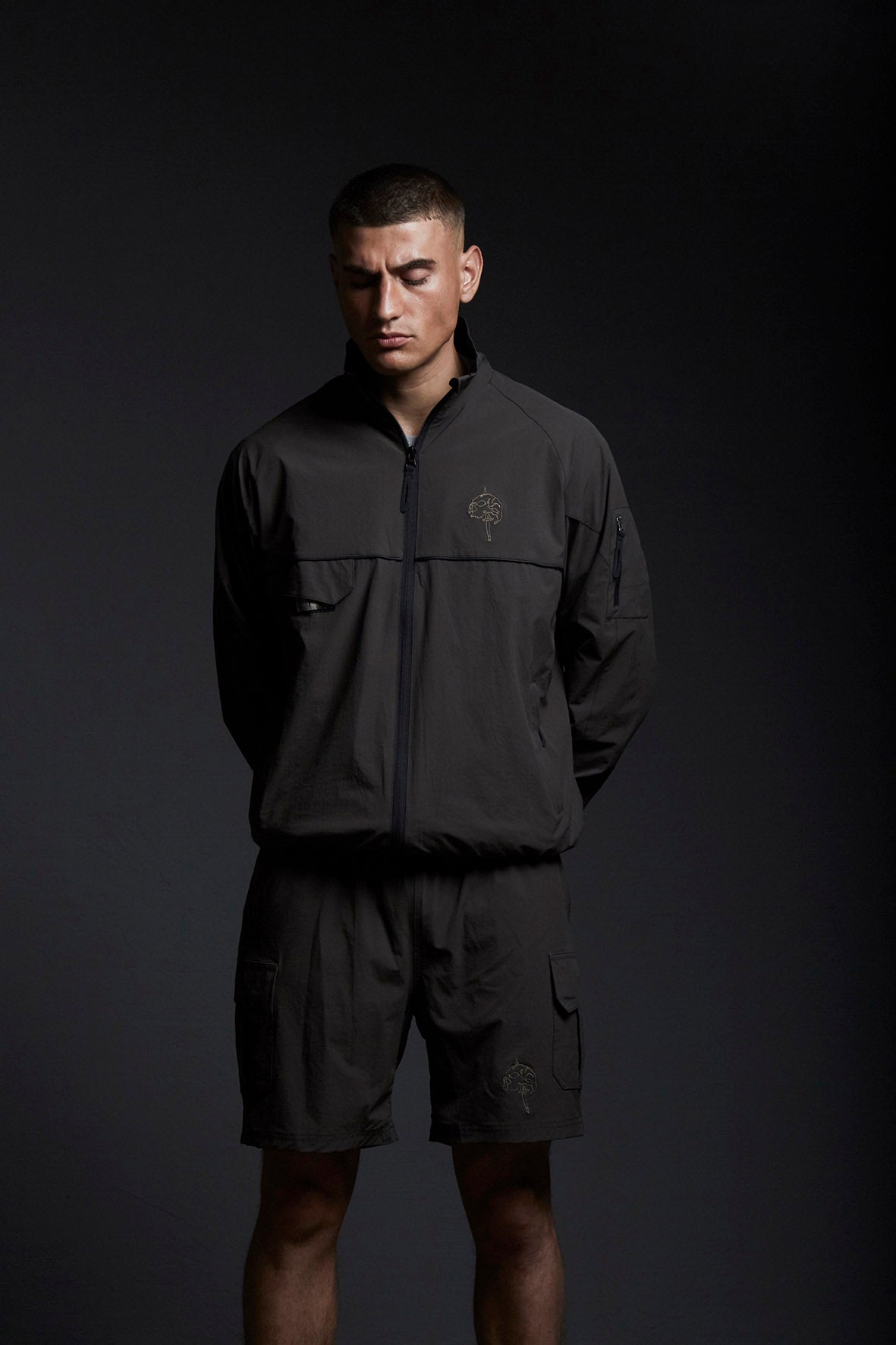 DTC - CARGO JACKET - MUD – barsk.dk