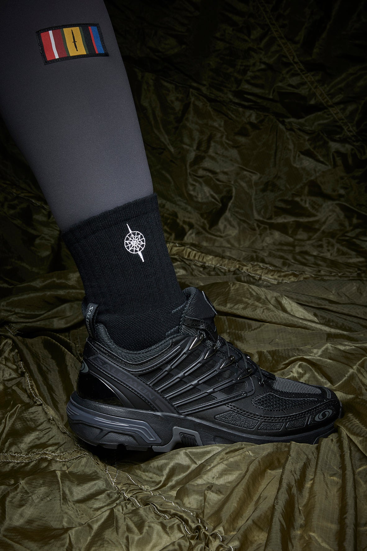 SOCKS - BLACK – barsk.dk