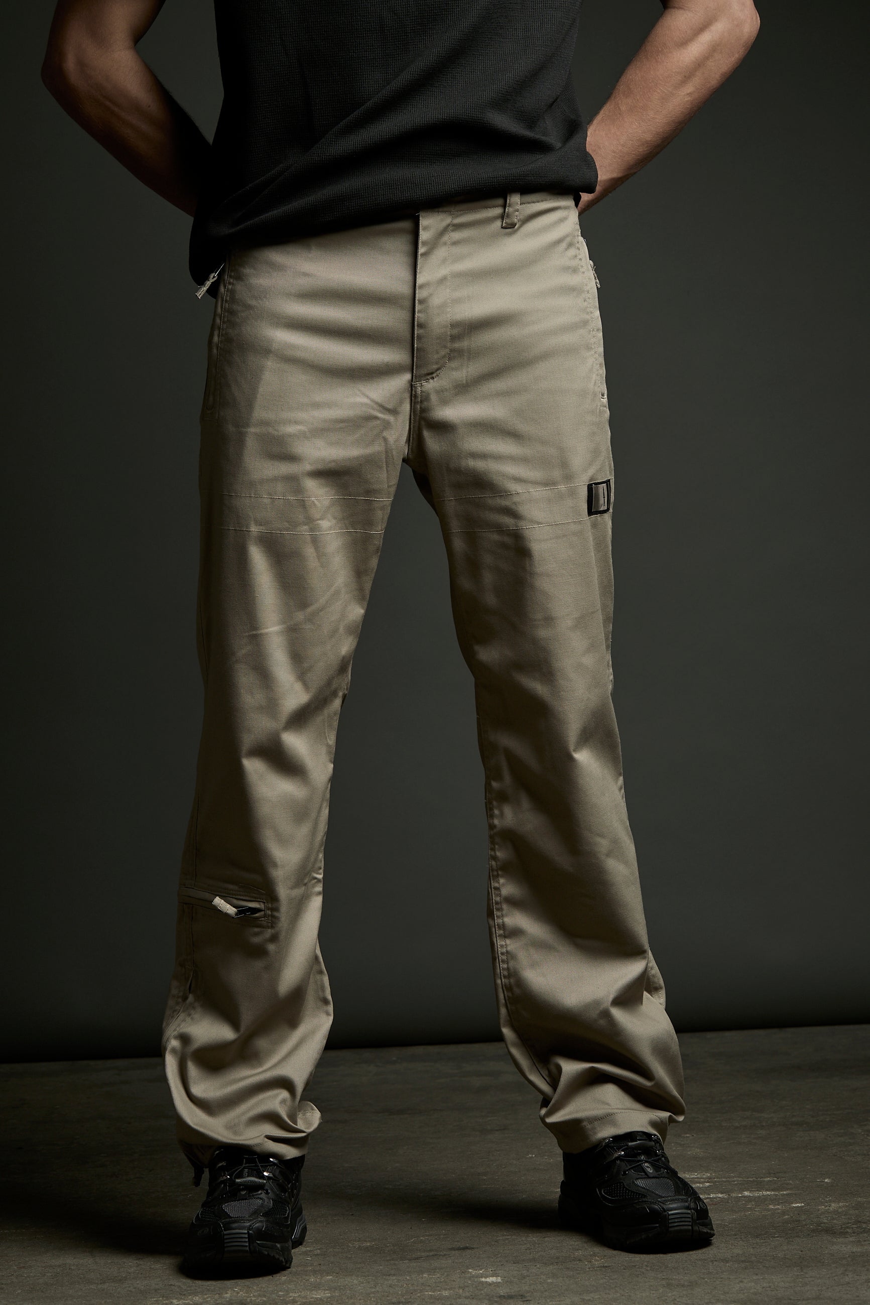 C-130 CARGO PANTS - MUD – barsk.dk
