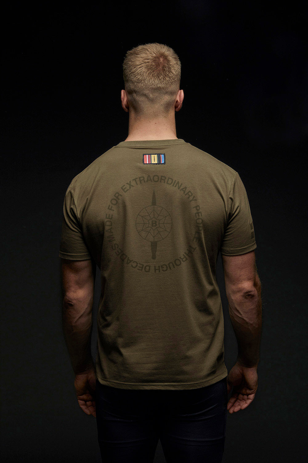 Extraordinary people - RANGER GREEN – barsk.dk