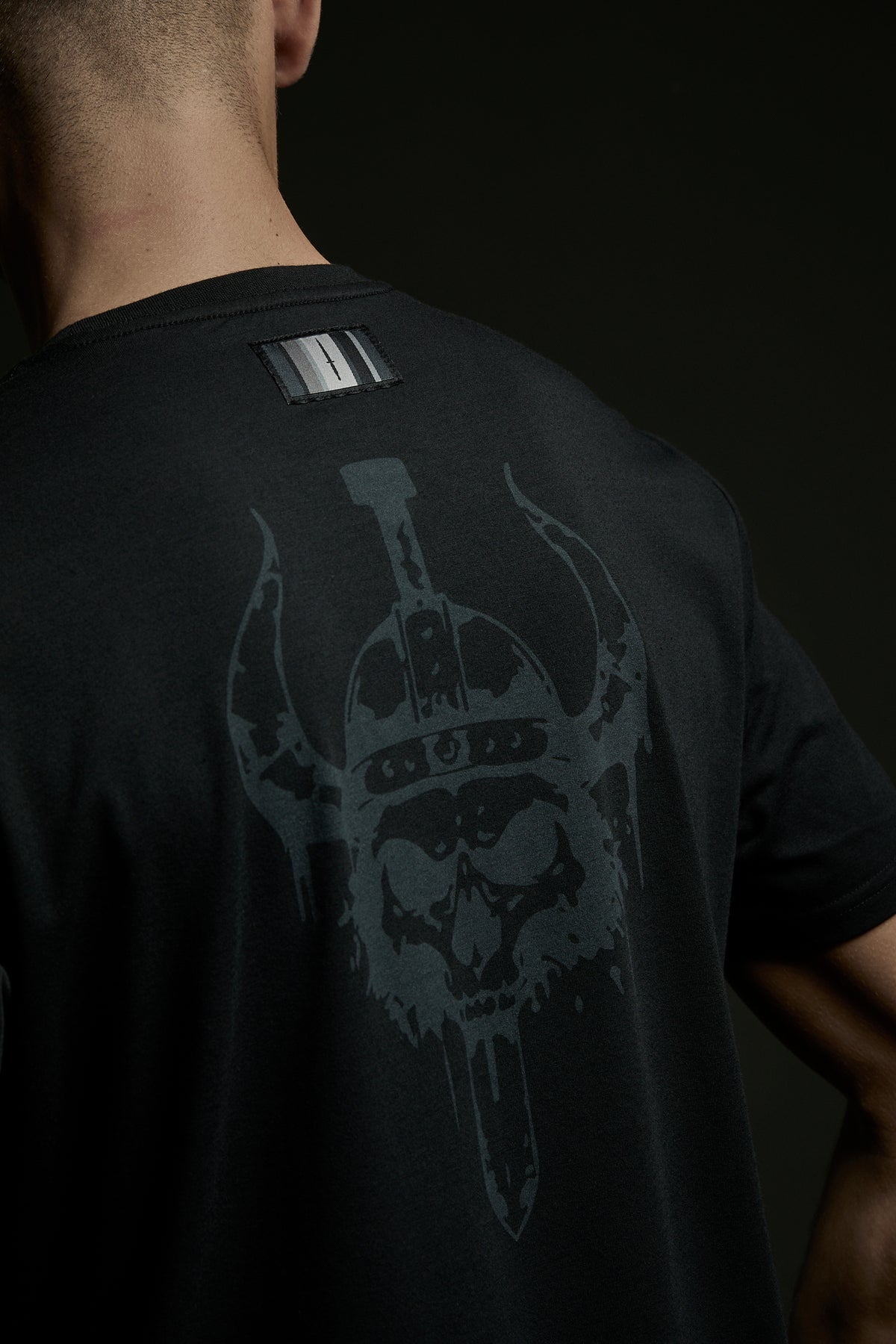 SHADOW Viking tee – barsk.dk